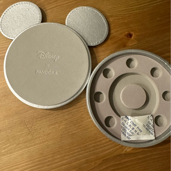 Pandora | Accessories | Pandora Disney 0th Anniversary Limited Edition ...